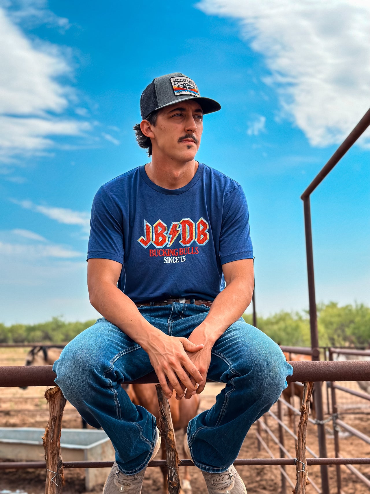 Dale Brisby, Legend – Dale Brisby's Rodeo Time