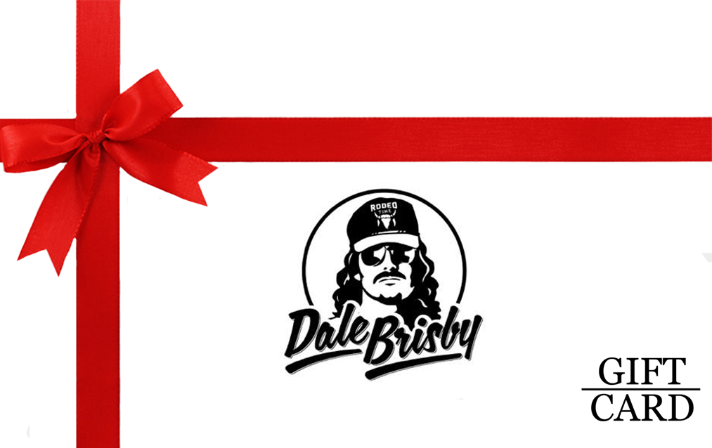 Rodeo Clothing | Dale Brisby Merch | Shop Rodeo Time