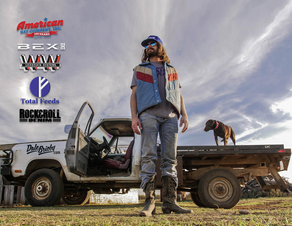 About Us | Meet Dale Brisby, Ol' Son! | Rodeo Time